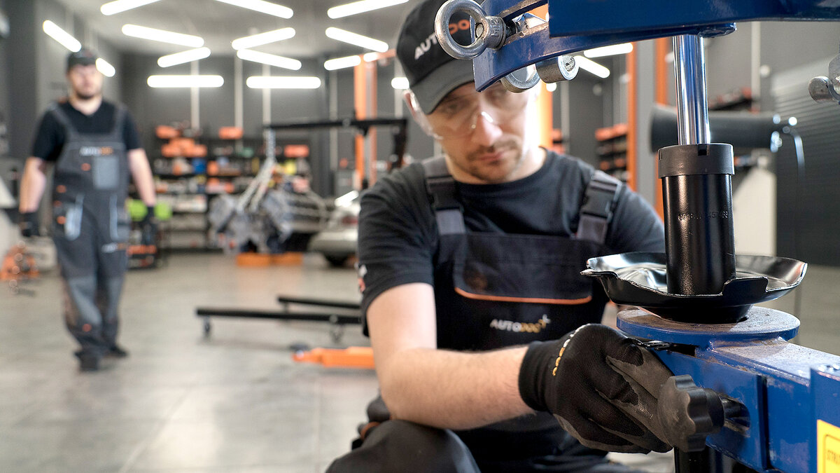 Autodoc Berlin: Vom Start-up zum Milliardenplayer | BW Online